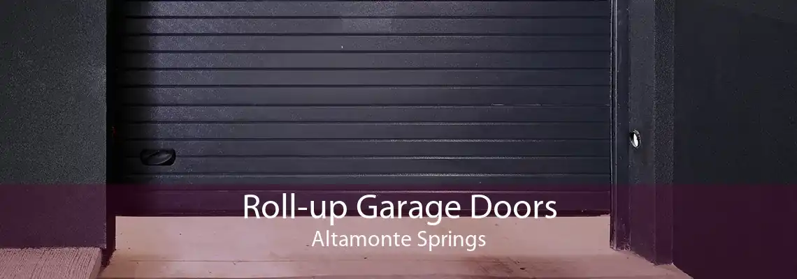 Roll-Up Garage Doors Altamonte Springs | Professional Roll-Up Garage ...